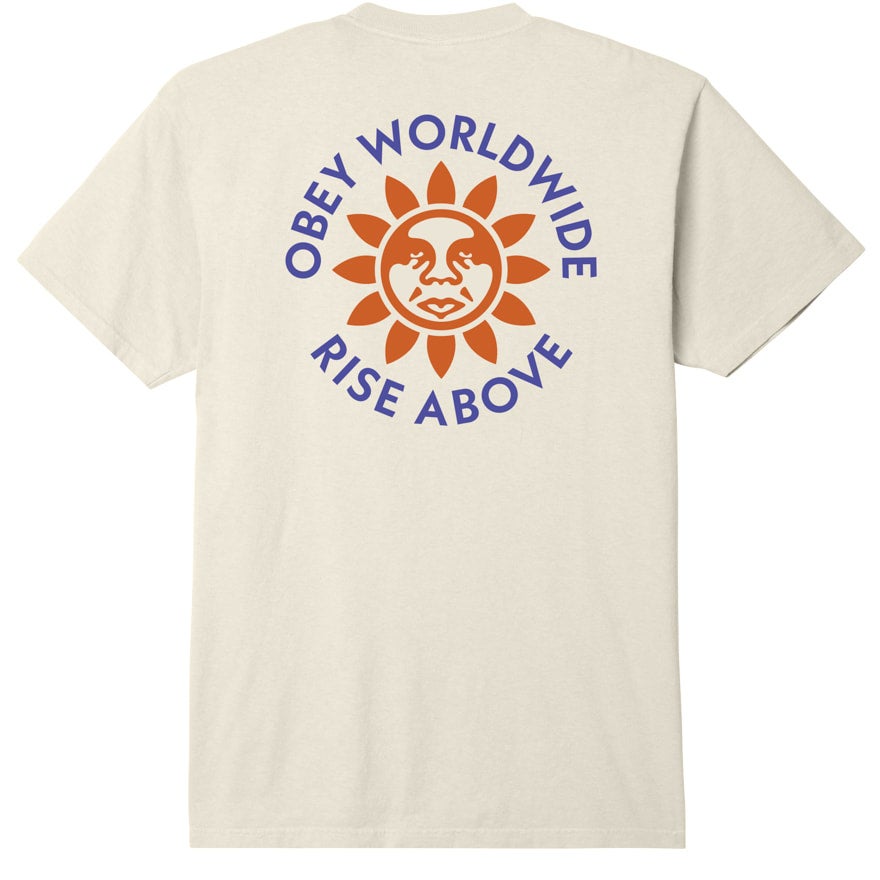 Obey Rise Above (Pigment Sago) | Passenger Outfitters